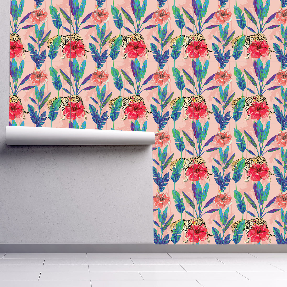Why the Color of your Wallpaper is important — Enhance a Colour